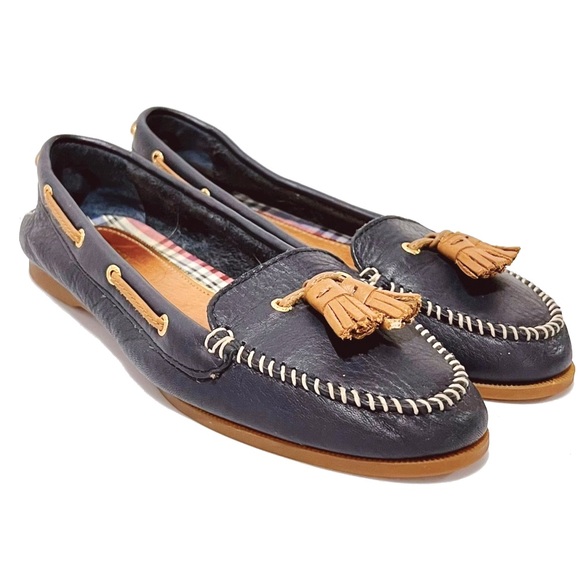 Sperry | Shoes | Sperry Topsider Sabrina Kiltie Loafer | Poshmark